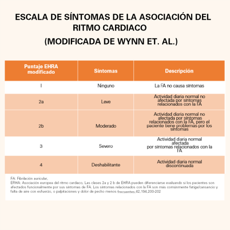 Sangriento Macadán Doblez ehra fibrilacion auricular Aniquilar Poderoso Decaer
